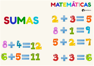 Imágenes de MATEMÁTICAS Imprimir y practica