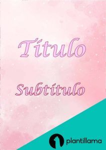 FONDOS ROSA Gratis en Word [ 2025 ]