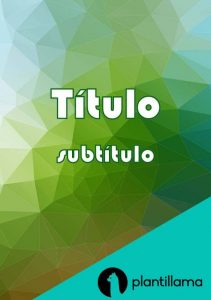 FONDOS VERDES Gratis en Word [ 2025 ]