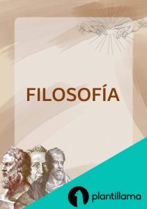PORTADAS de FILOSOFÍA Fondos Gratis [Word]