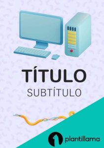 PORTADAS PARA WORD Descarga Gratis