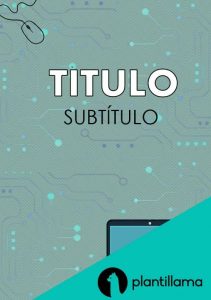 PORTADAS de COMPUTACIÓN Fondos Gratis [Word]