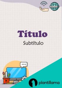 PORTADAS DE INFORMÁTICA Fondos Gratis [Word]