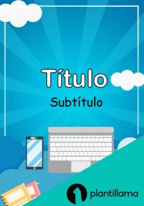 PORTADAS DE INFORMÁTICA Fondos Gratis [Word]